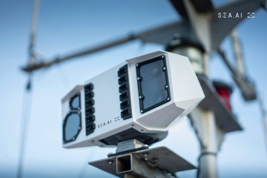 Marine CCTV % FLIR Systems - TMS Maritime Solutions