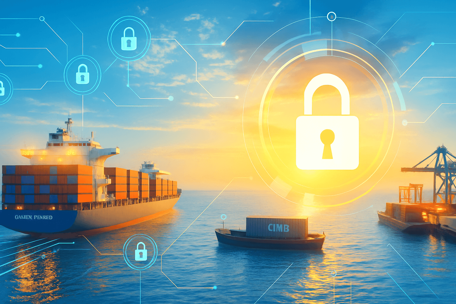 Maritime Cybersecurity for Yachts & Vessels - TMS Maritime Solutions