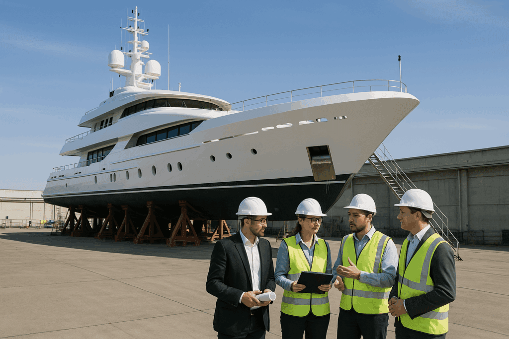 Project Management - TMS Maritime Solutions