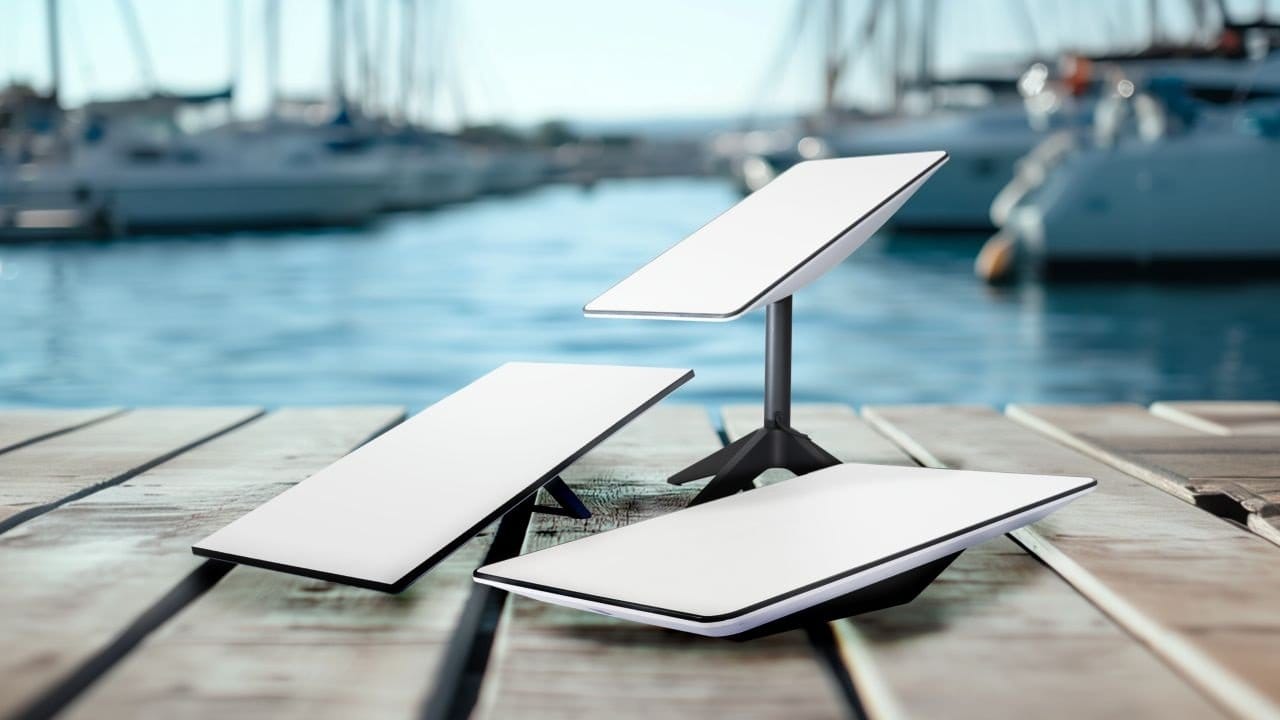 Maritime Starlink: Connectivity for Vessels & Yachts - TMS Maritime ...